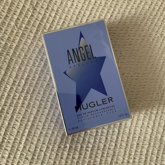 Mugler | Bath & Body | New In Box Mugler Angel Stellar Eau De Parfum ...